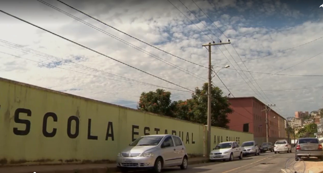Estado tem 2 anos para terminar obras da Escola Ana Salles em Juiz de ...
