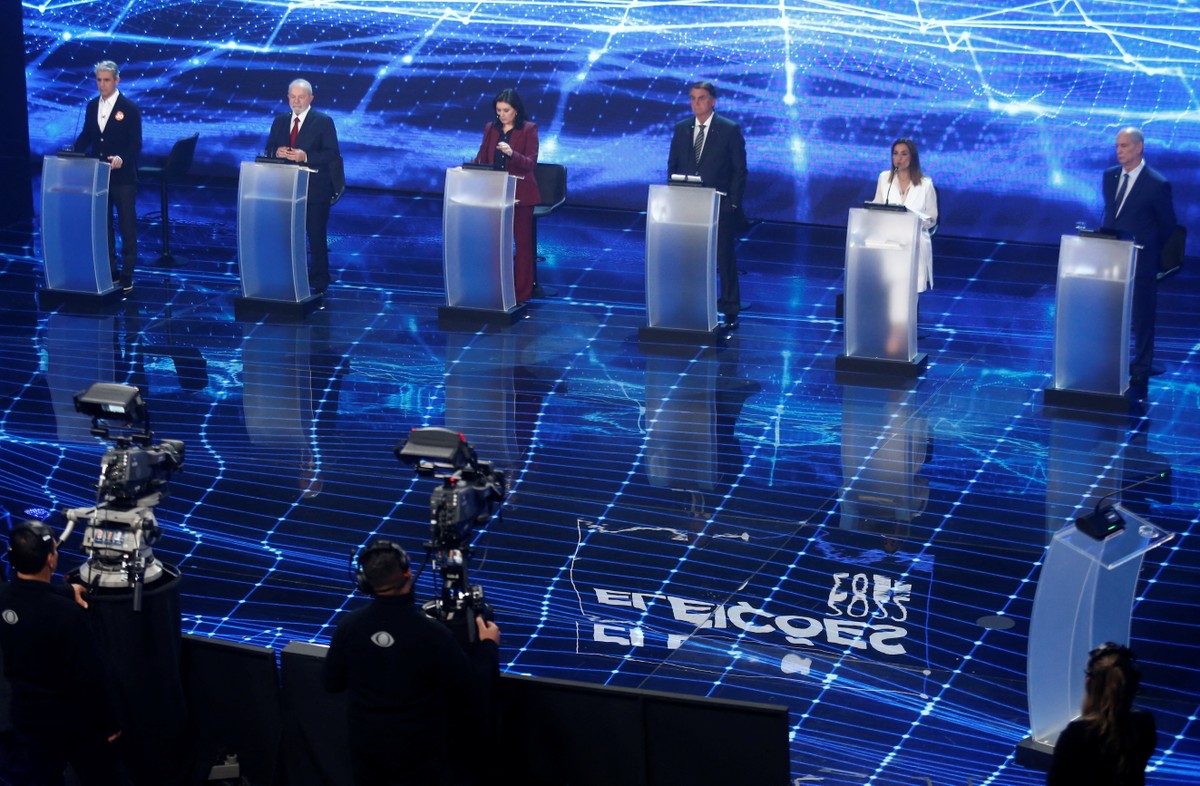 Saiba o que políticos disseram sobre o primeiro debate na TV com ...