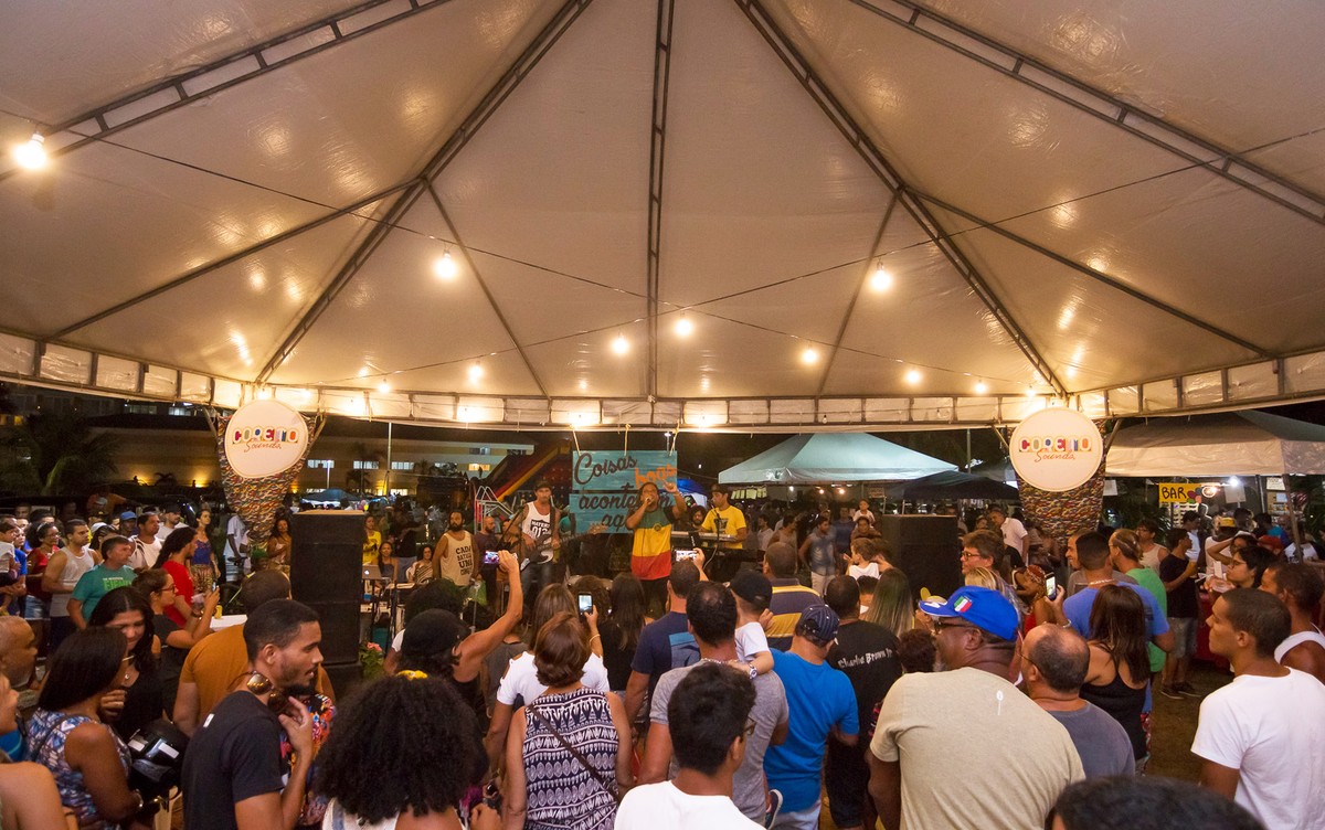 Feira Coreto Hype terá edição na Avenida Centenário com shows de Amanda ...