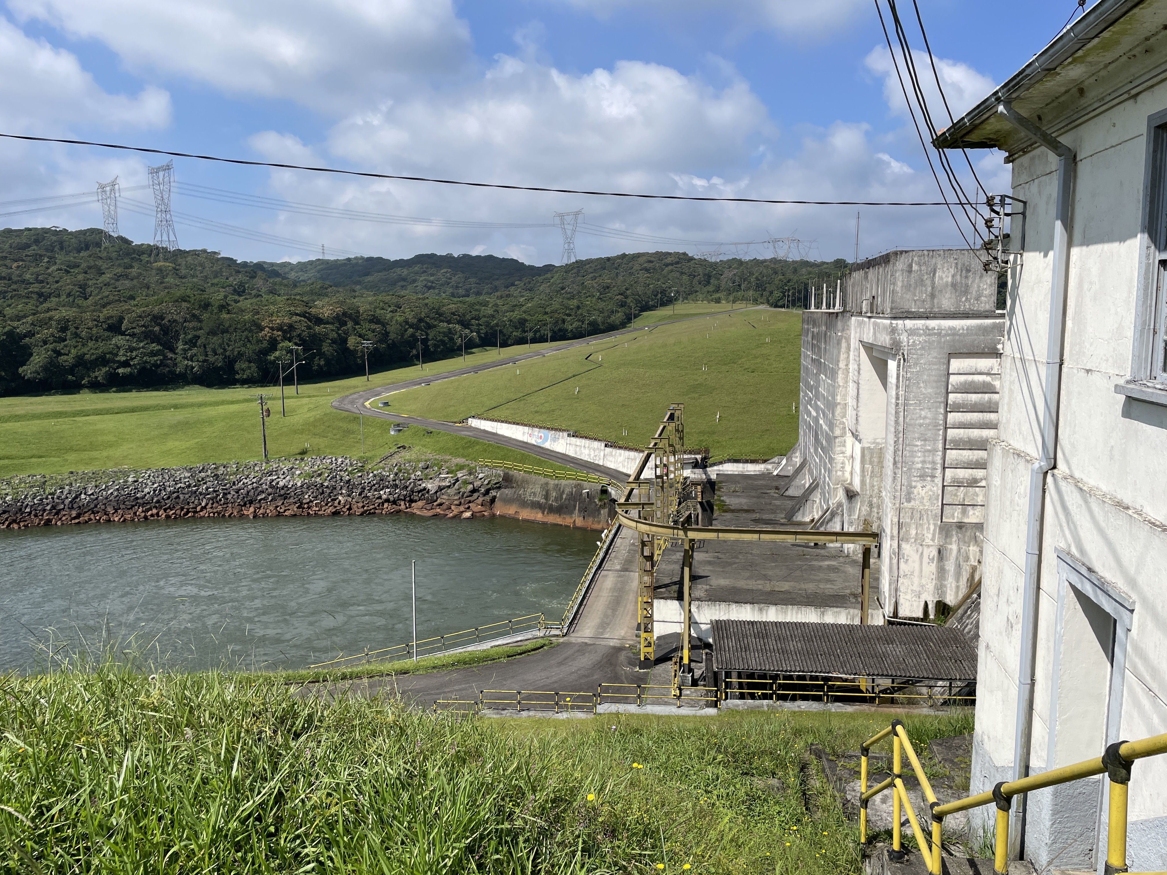 100 anos de Billings: represa multiuso tem transporte aquático ...