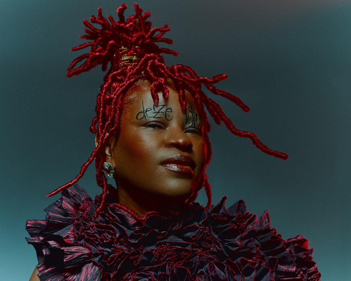 Deize Tigrona, pioneira voz feminina do funk carioca, coroa retomada da ...
