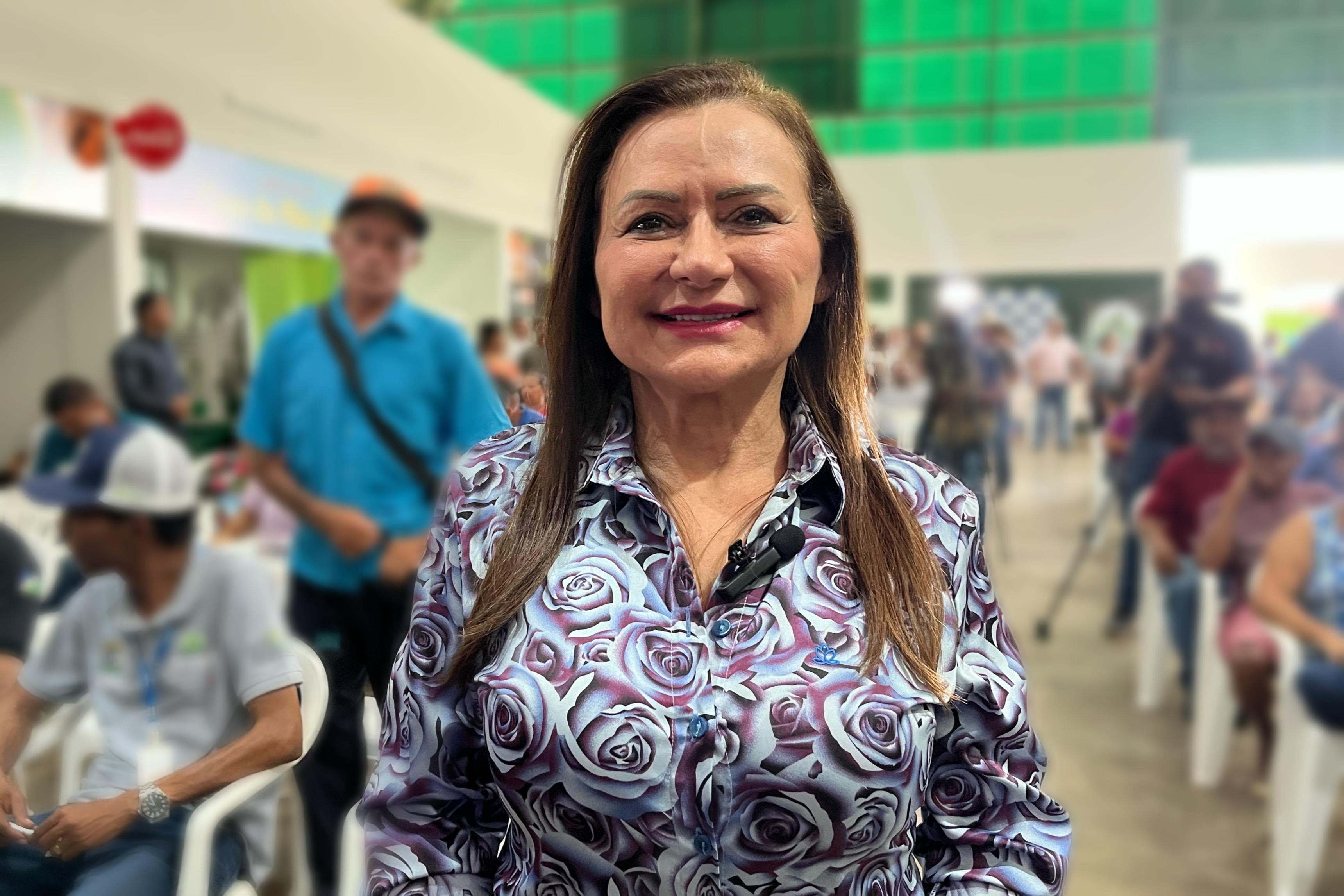 Investigada por grilagem de terras, Dilma Lindalva é nomeada como ...
