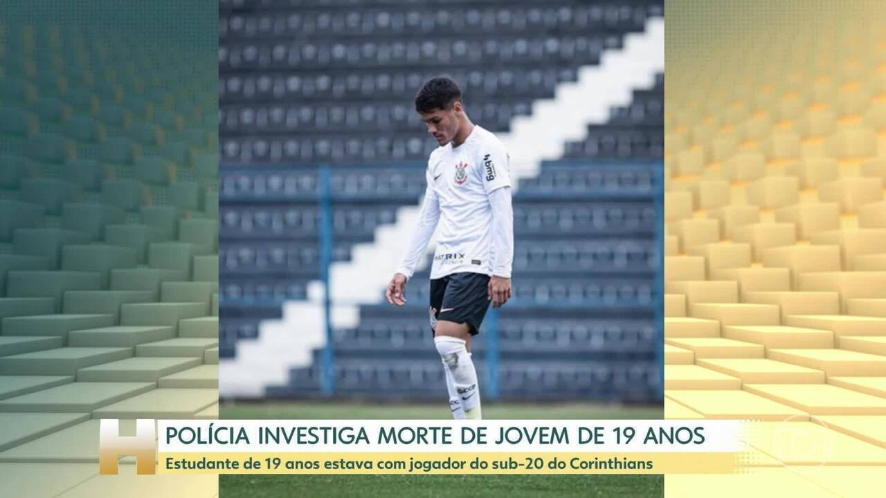 Jovem que morreu após encontro com jogador do sub-20 do Corinthians é enterrada na Zona Leste de ...