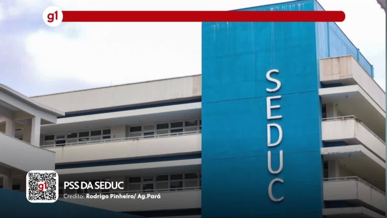 Seduc abre inscrições para contratação de profissionais de Educação ...