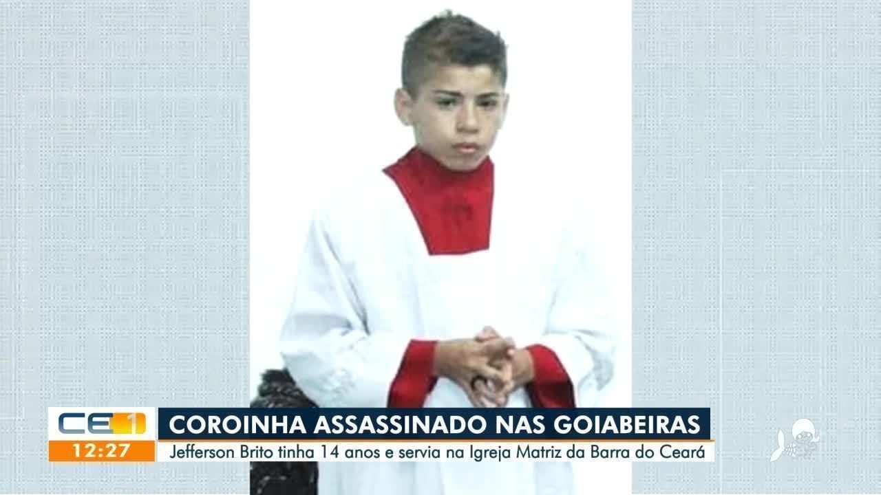 Coroinha Foi Morto Em Fortaleza Após Criminosos Associarem Marca Na Sobrancelha A Facção