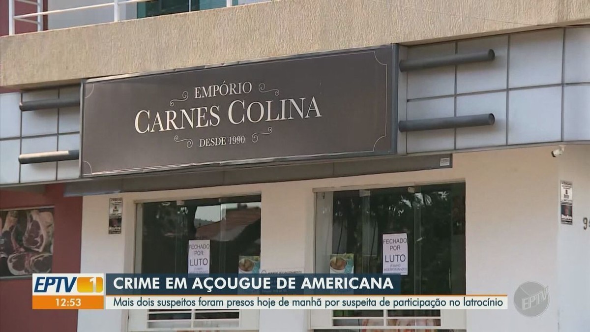 Polícia Prende Suspeitos De Matar Dona De Açougue Após Tentativa De