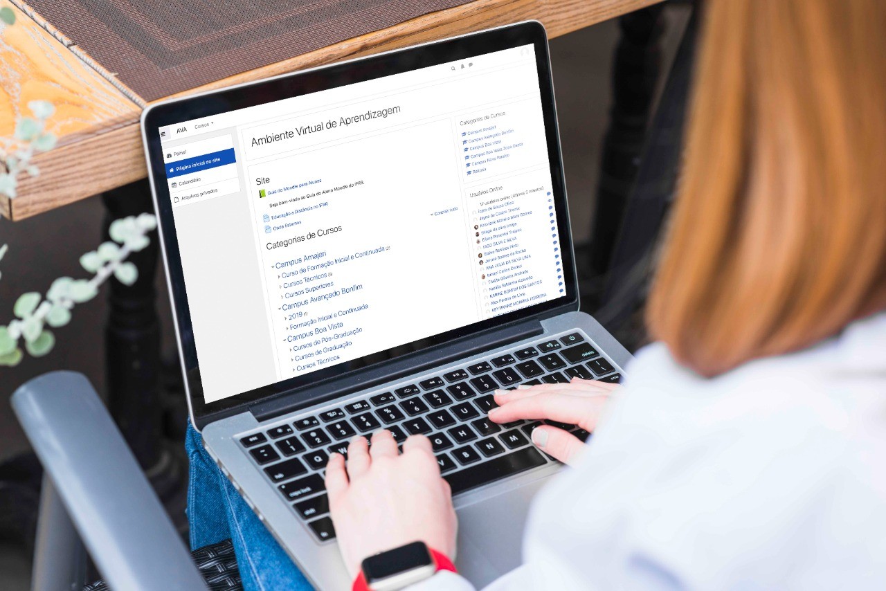 IFRR abre 250 vagas para cinco cursos on-line gratuitos | Roraima | G1