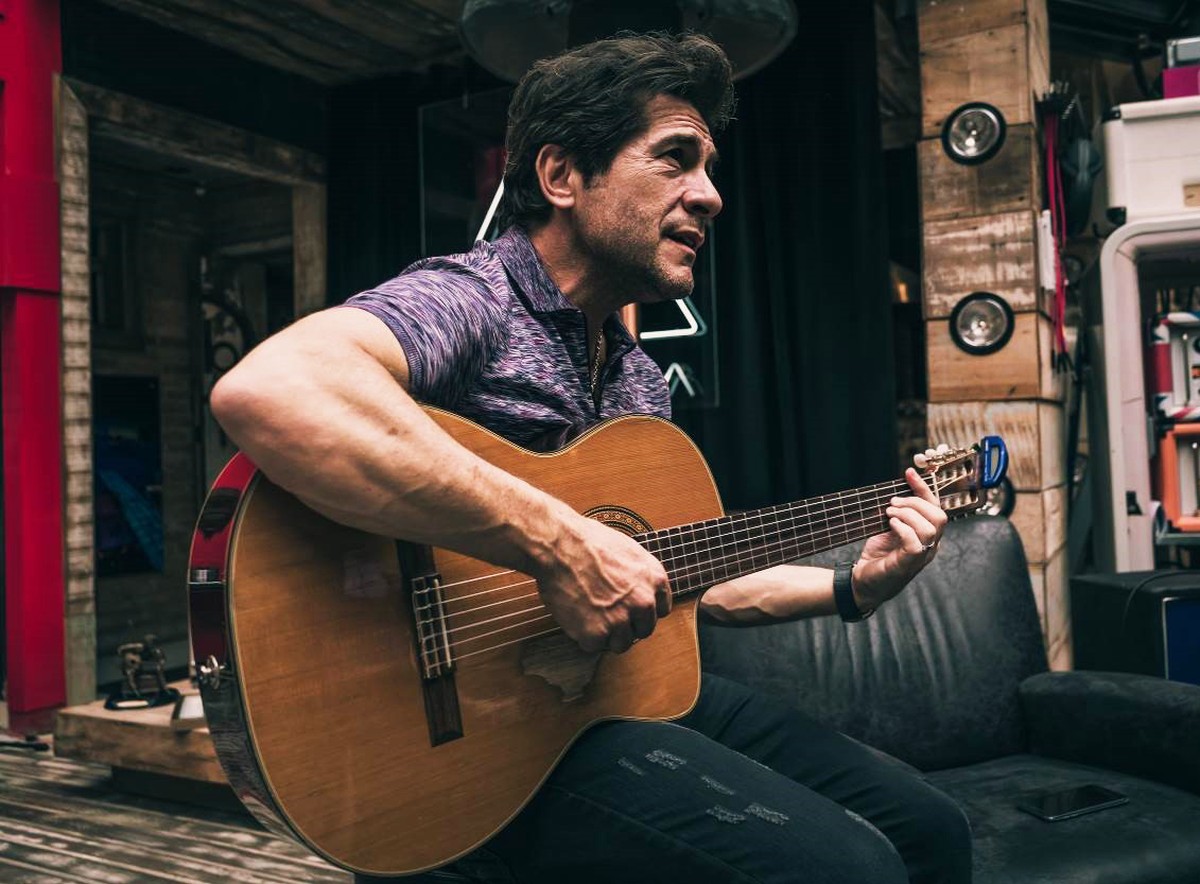 Daniel anuncia gravação de álbum em show em cruzeiro agendado para ...