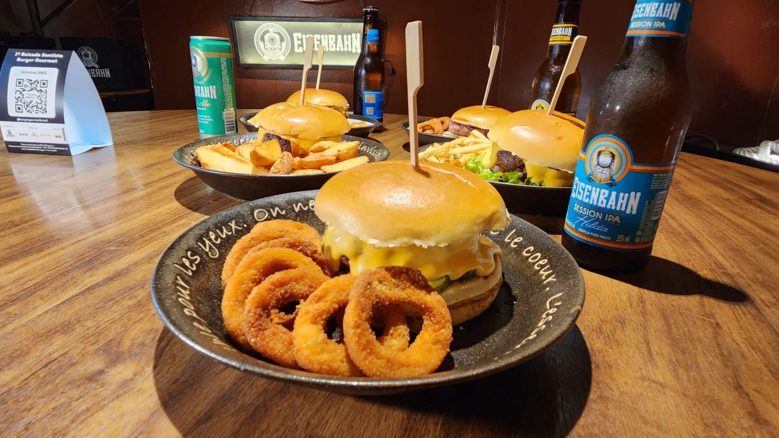 Festival Burger Gourmet reúne menus de hamburguerias com preço fixo na ...