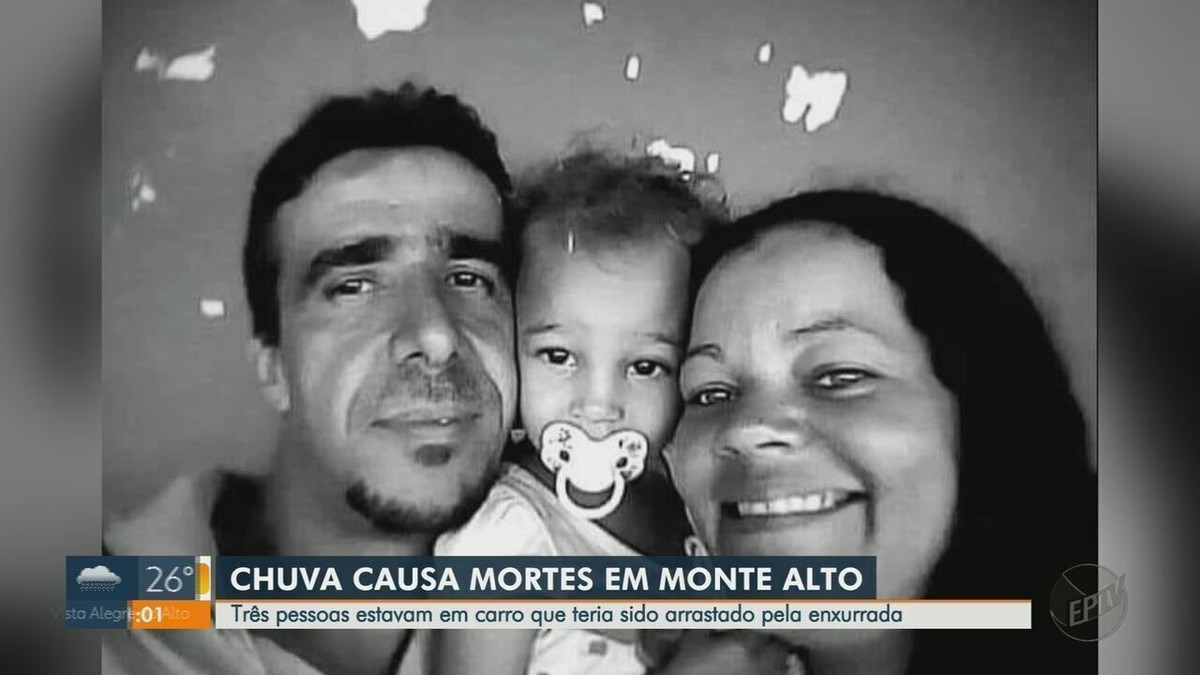 Casal E Criança São Encontrados Mortos Dentro De Carro Na Zona Rural De
