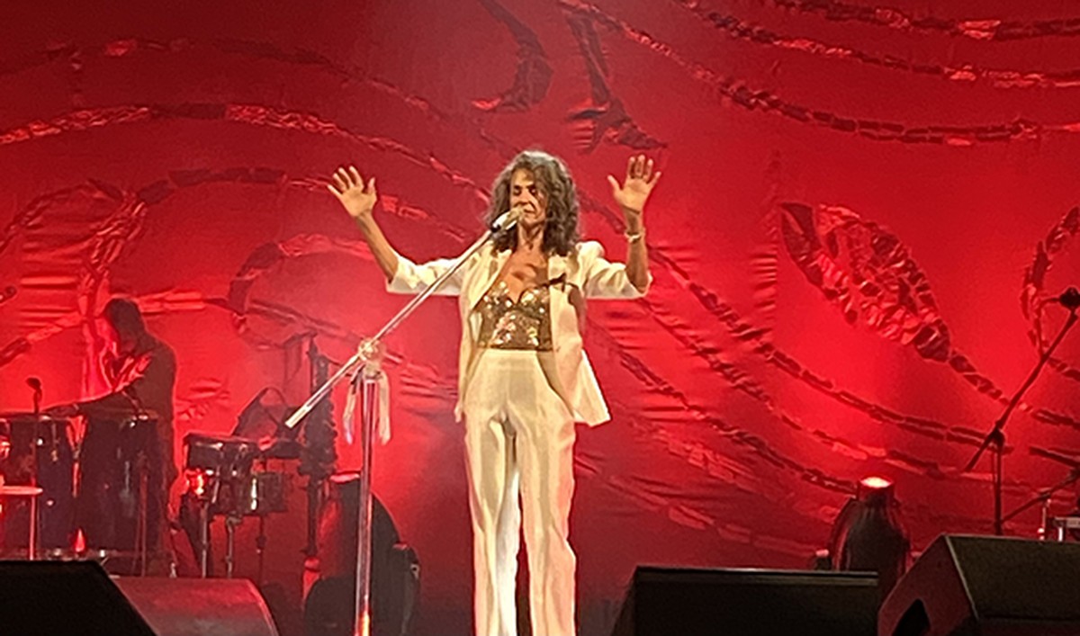 Simone celebra 50 anos de carreira com turnê 'Tô Voltando' | O que ...