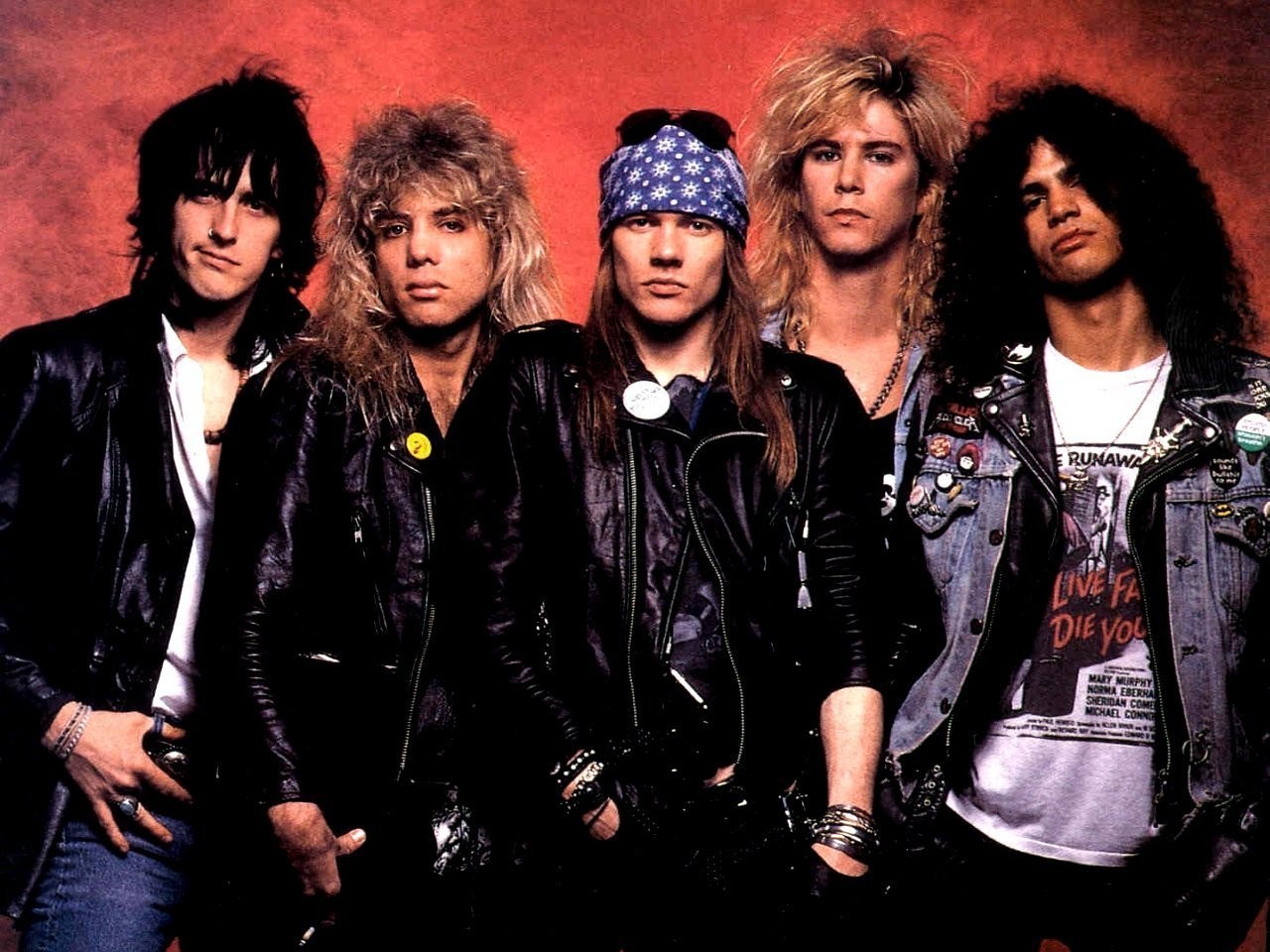 Guns N’ Roses faz show no Mineirão nesta terça-feira em BH | O Que ...
