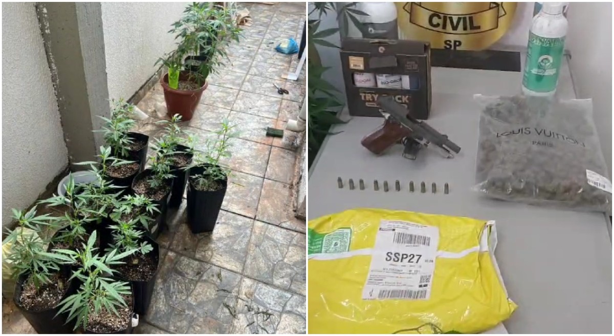 Operação Da Polícia Civil Prende Trio Suspeito De Envolvimento Com