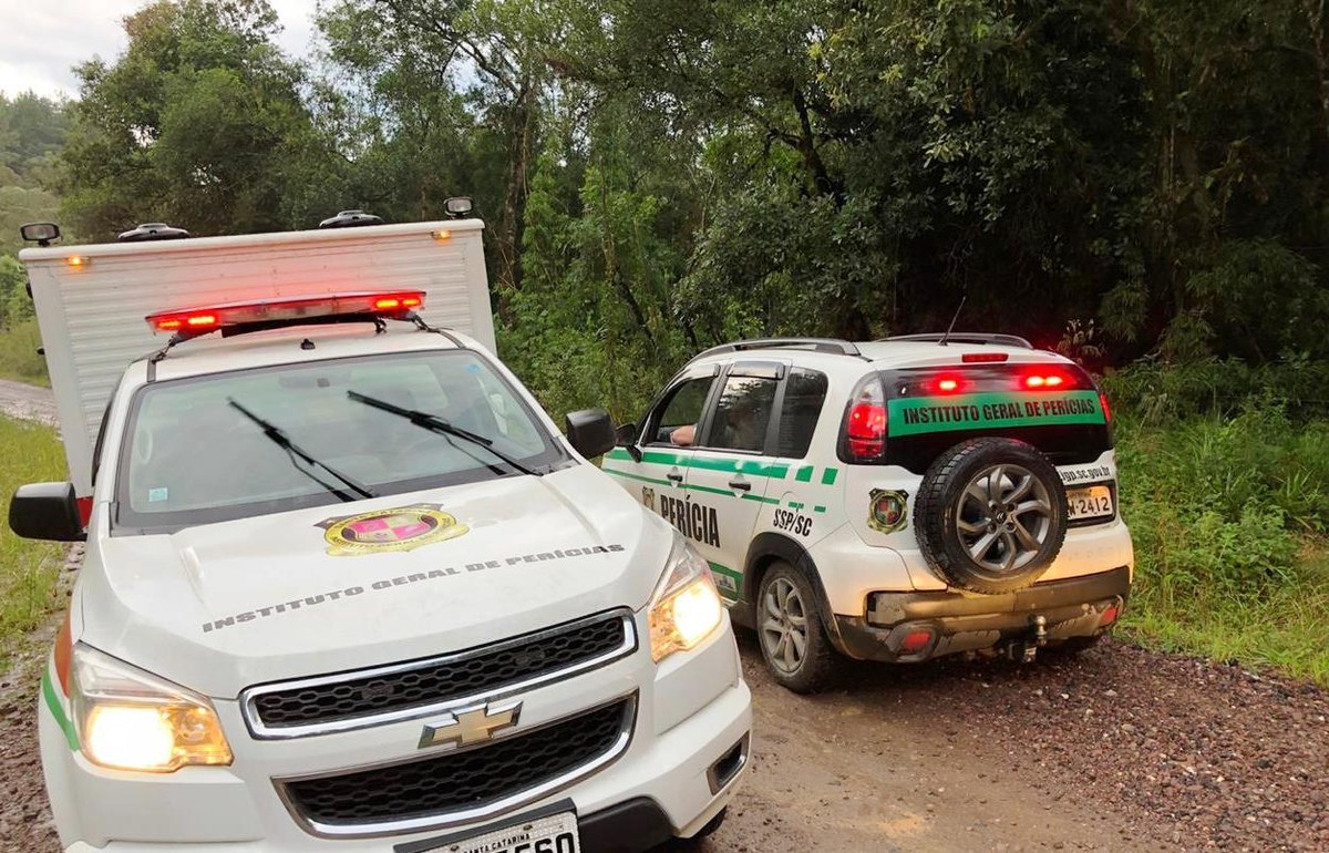 Polícia Investiga Mortes De Dois Homens No Norte De Sc Santa Catarina