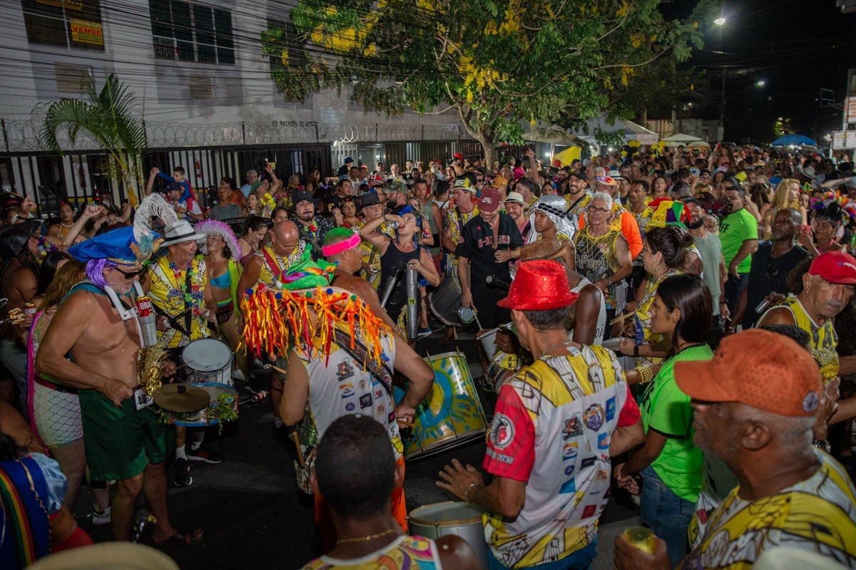 Carnaval 2026 de Cabo Frio começa nesta sexta com mais de 60 blocos | G1