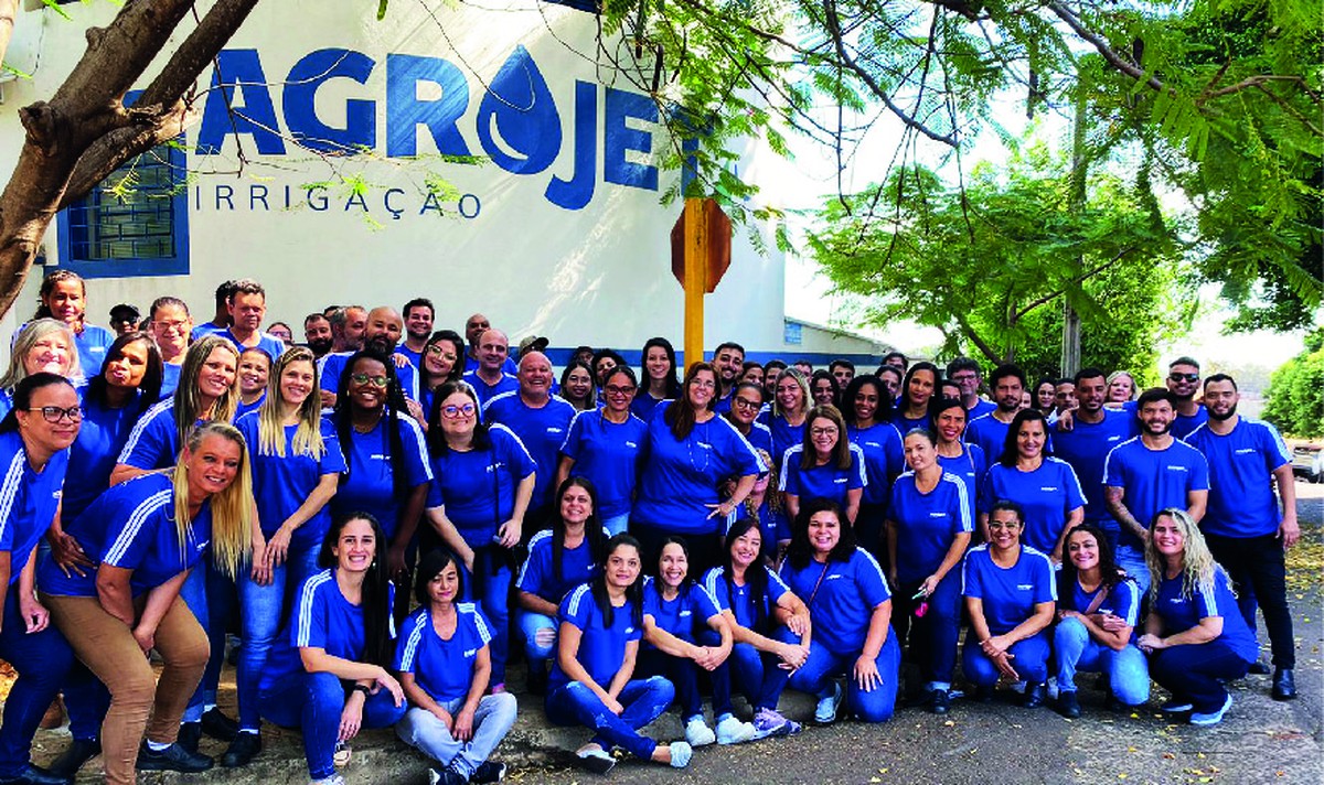 Agrojet recebe sua terceira certificação ISO 9001 | Especial ...