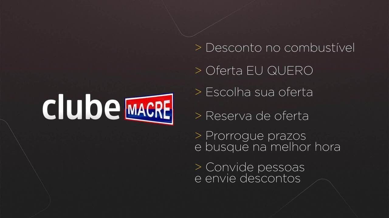 O Macre agora também é digital | Especial Publicitário - Grupo Macre | G1