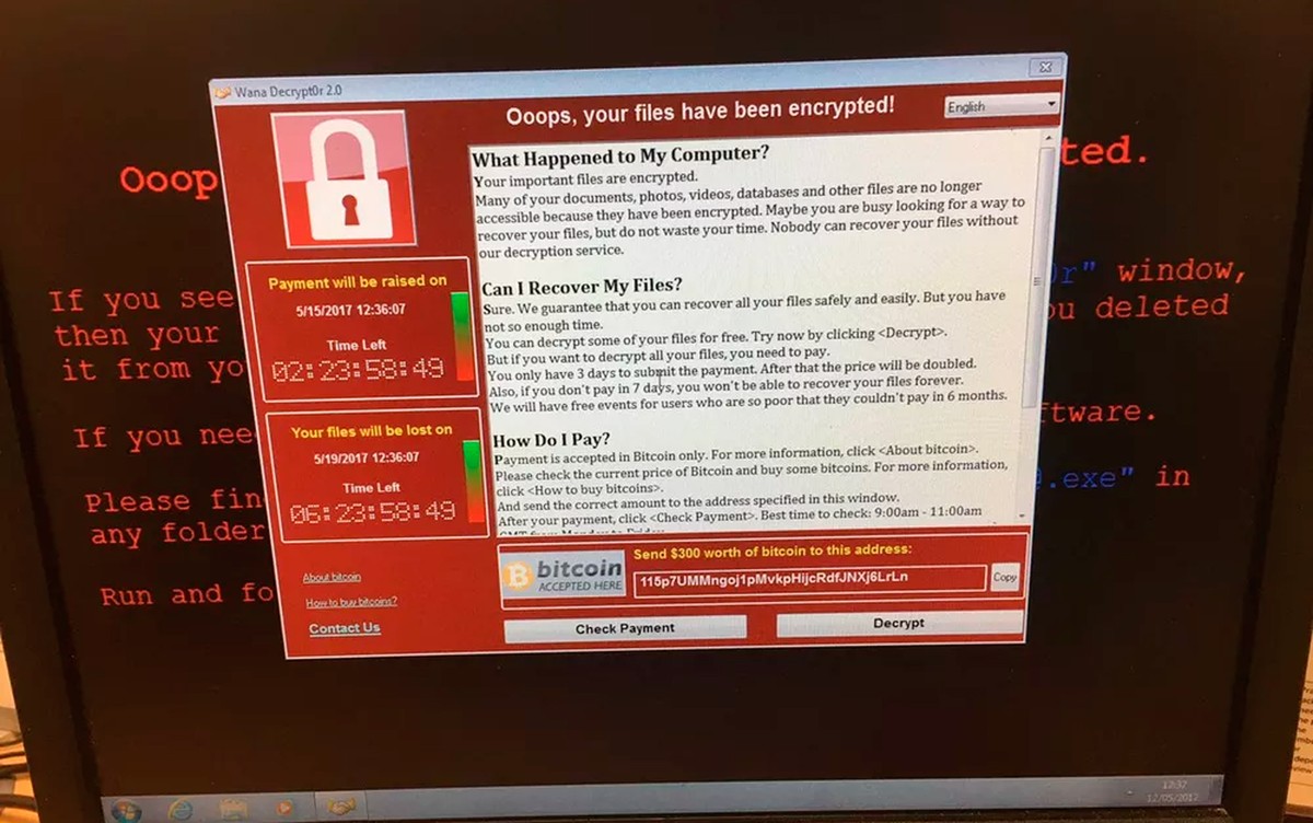 Grupo de hackers que vazou brecha usada pelo vírus WannaCry ameaça ...