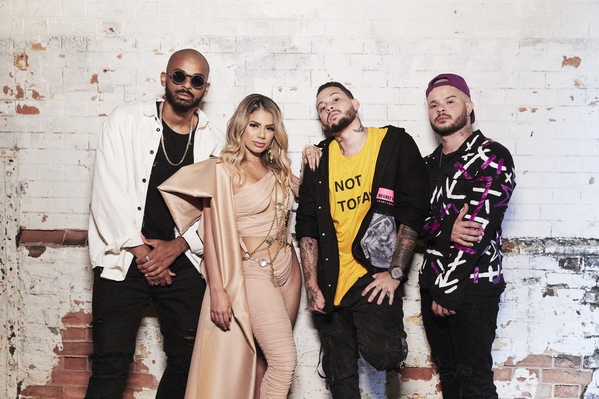 Compositores da produtora Hitmaker se lançam como cantores em single ...