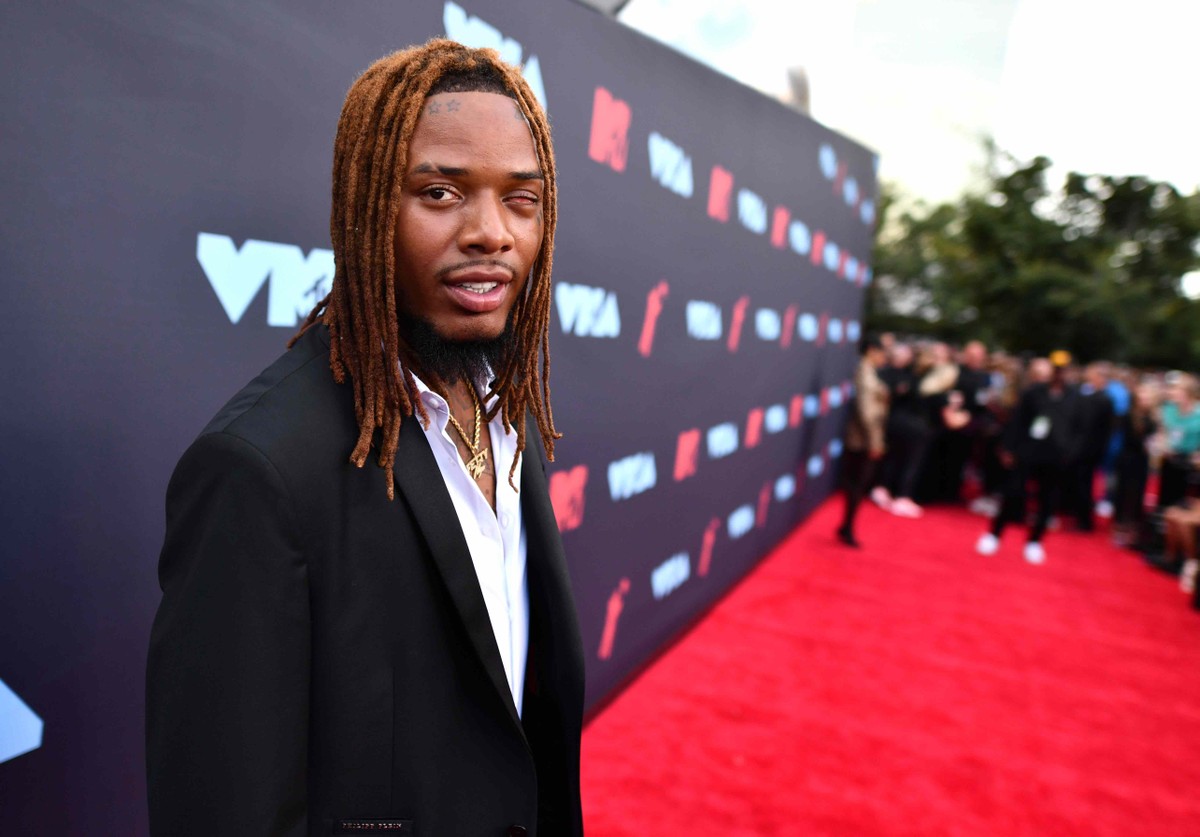 Rapper Fetty Wap é sentenciado a seis anos de prisão por tráfico de ...