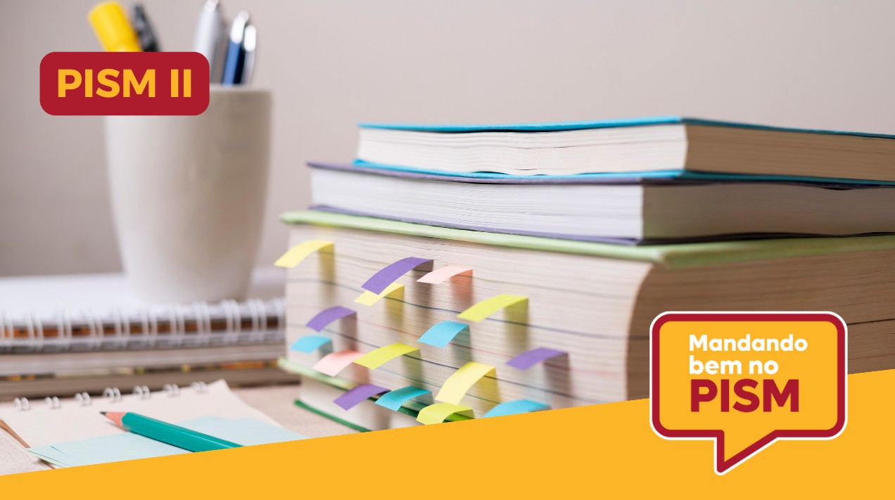 Temas mais recorrentes do PISM II | G1