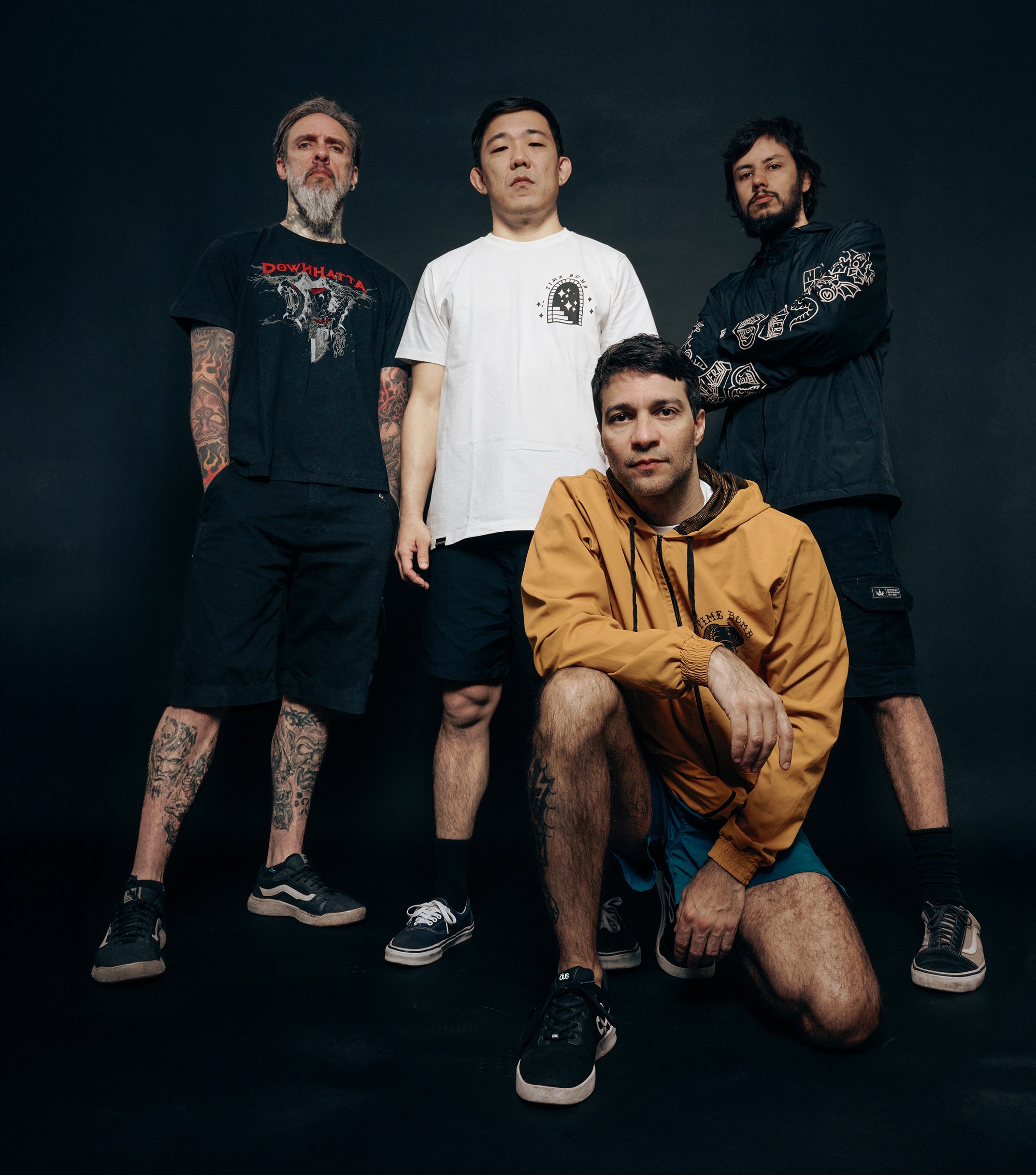 Banda Dead Fish revolve lembranças para 'andar para frente' no álbum ...