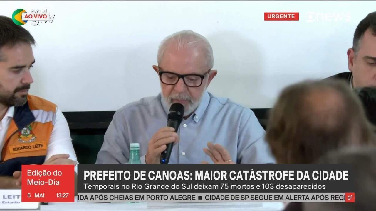 Governo Federal Reconhece Estado De Calamidade Em 336 Municípios Do Rio