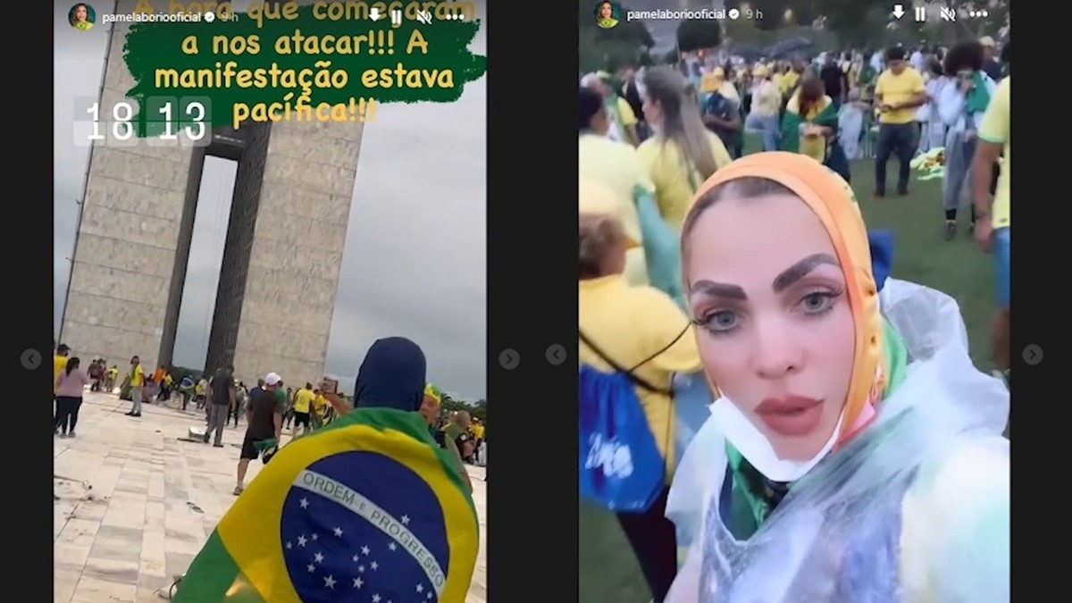 Jornalista, alvo de investigação do MP e ex de petista: quem é a ex ...