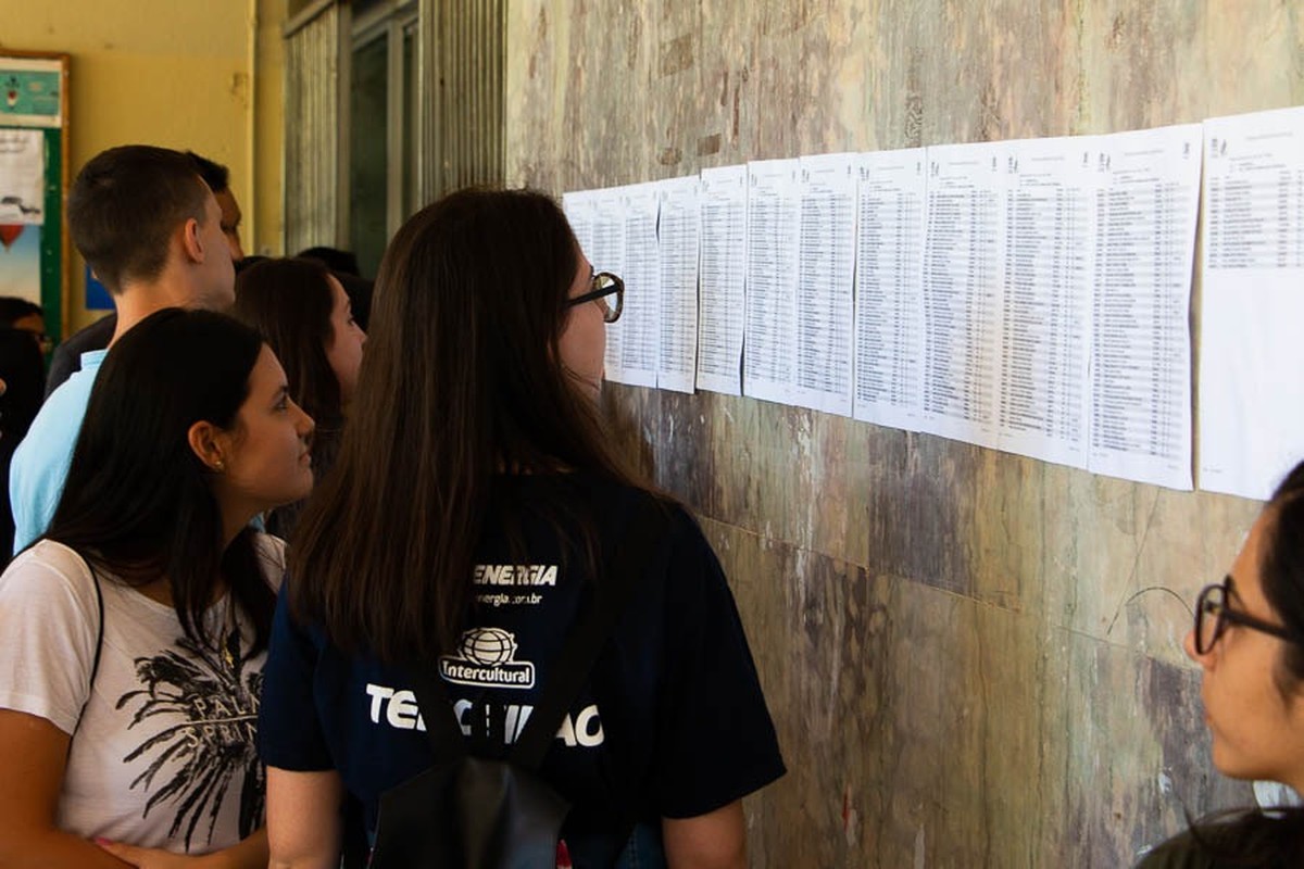 UFSC, IFSC e IFC: resultado do vestibular unificado 2025 é divulgado; confira nomes | Santa ...