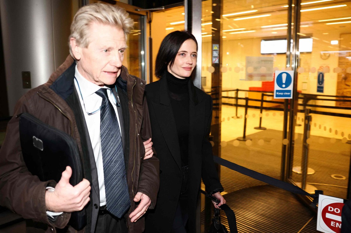 Em processo, Eva Green diz que produtora fez cortes em preparação e ...