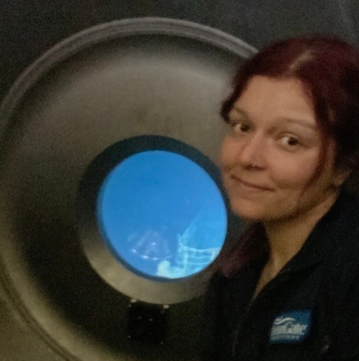 Submarino da OceanGate: janela para ver Titanic é de 55 centímetros ...