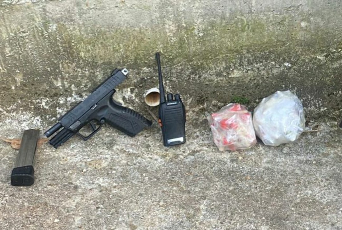 Suspeito de envolvimento com o tráfico morre após trocar tiros com a PM em Angra dos Reis | Sul ...