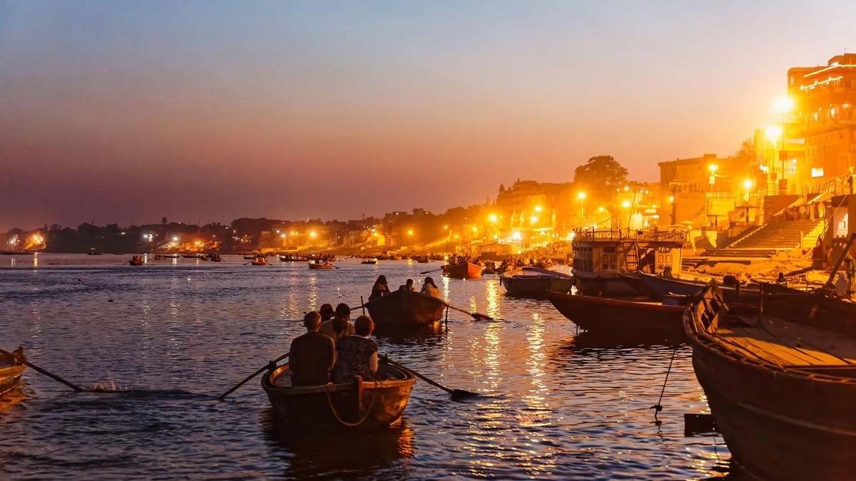 Varanasi: um passeio na cidade sagrada da morte na Índia | Turismo e ...