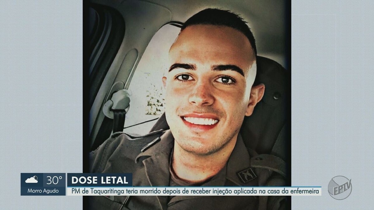 O Que Se Sabe Sobre Caso De Pm Que Morreu No Interior De Sp Após Tomar