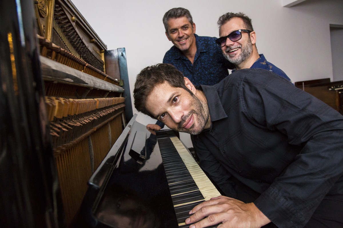 'Ari Borger trio' se apresenta no Sesc de Mogi das Cruzes nesta quinta ...