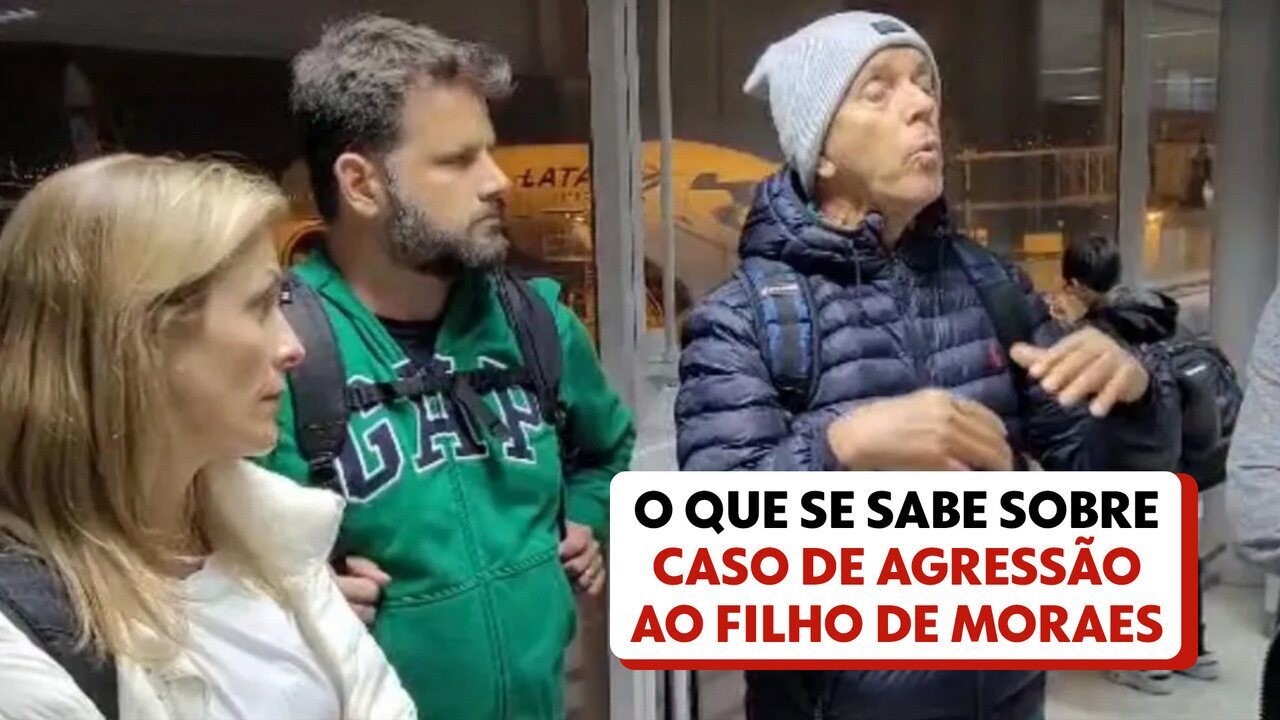 Agressão ao filho de Moraes: quem são os suspeitos, o que eles dizem e ...