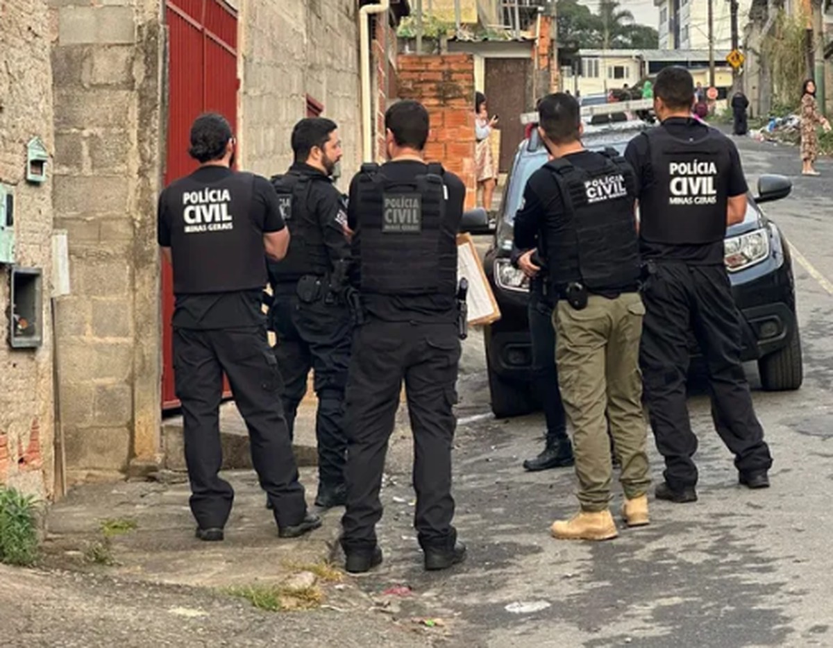 Três Homens São Presos Em Operação De Combate Ao Tráfico E Homicídios