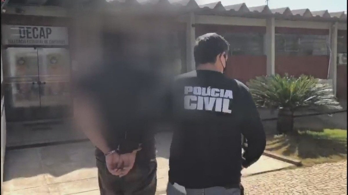 Vizinho é Preso Suspeito De Matar Idosa E Atear Fogo à Casa Dela Em