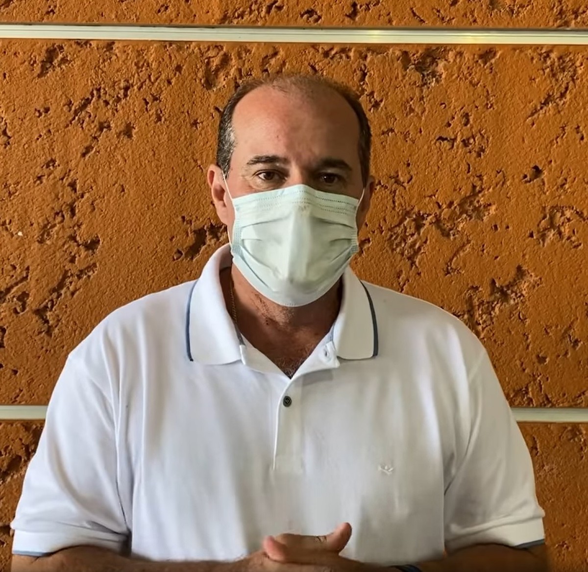 André Merlo retorna para Governador Valadares após finalizar tratamento ...