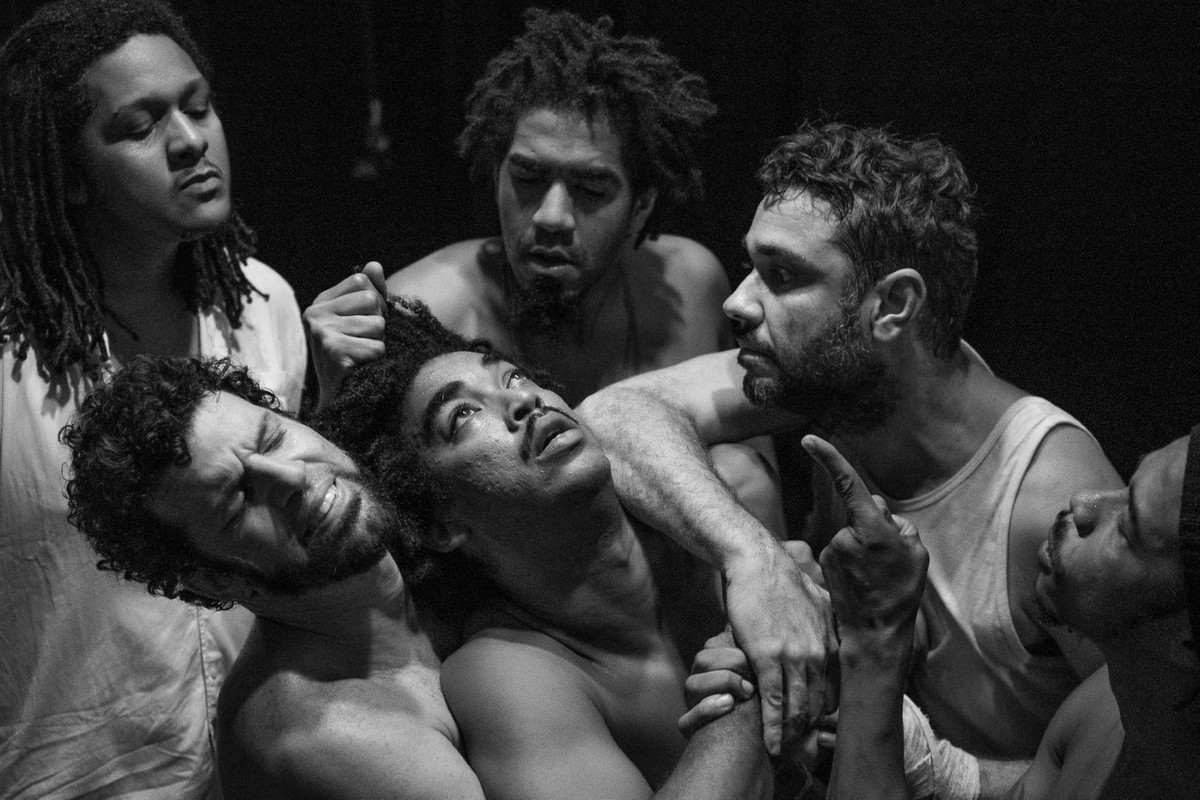 Espetáculo 'Barrela' celebra 10 anos com remontagem e volta a cartaz em ...