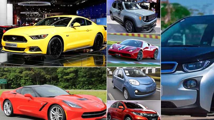 Geely | Marcas | G1