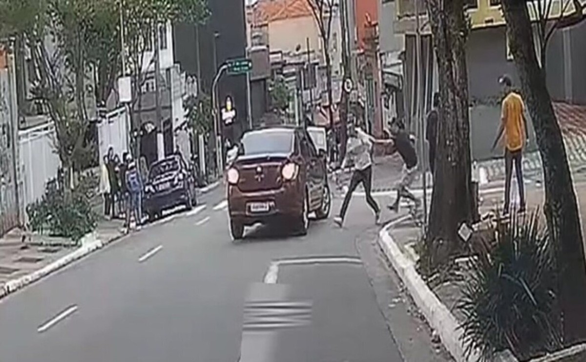 Número de roubos no Centro de SP bate recorde nos oito primeiros meses ...
