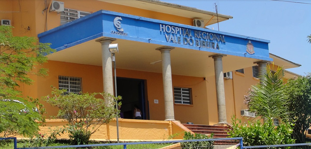 Hospital Regional de Pariquera-Açu, SP, abre processo seletivo para ...