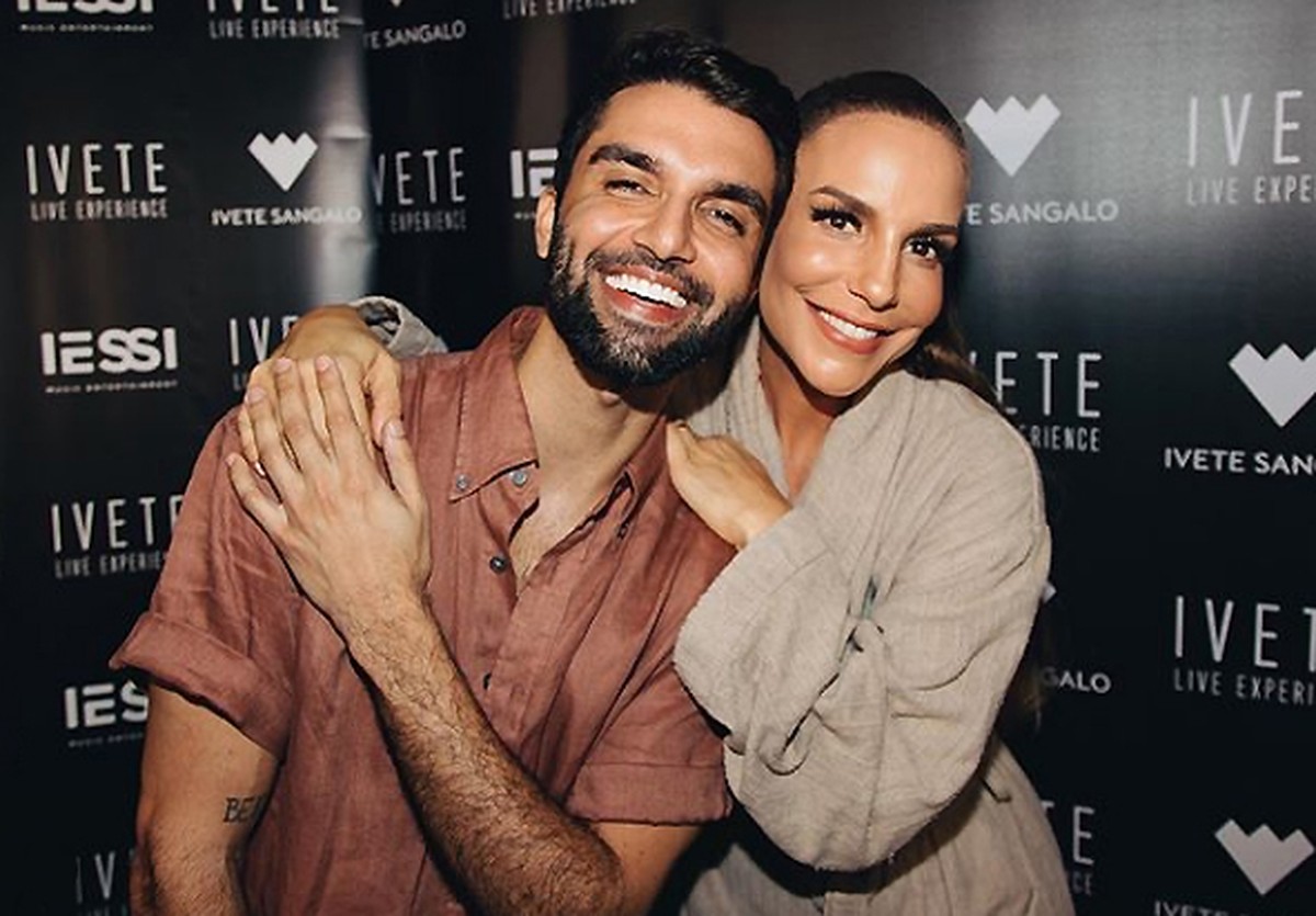 Silva alinhava parceria com Ivete Sangalo para manter o bloco na rua ...