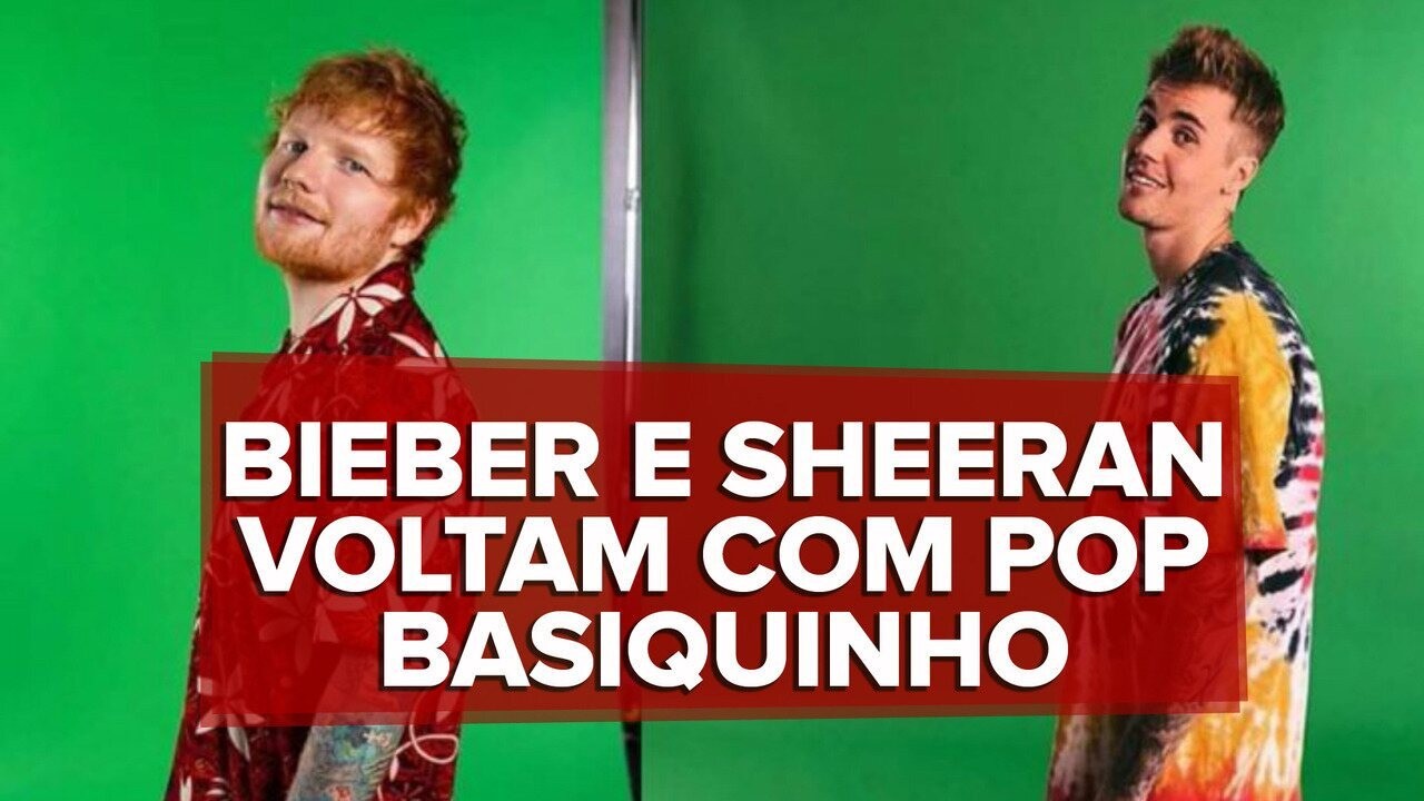 Justin Bieber e Ed Sheeran lançam clipe de 'I Don't Care'; assista ...