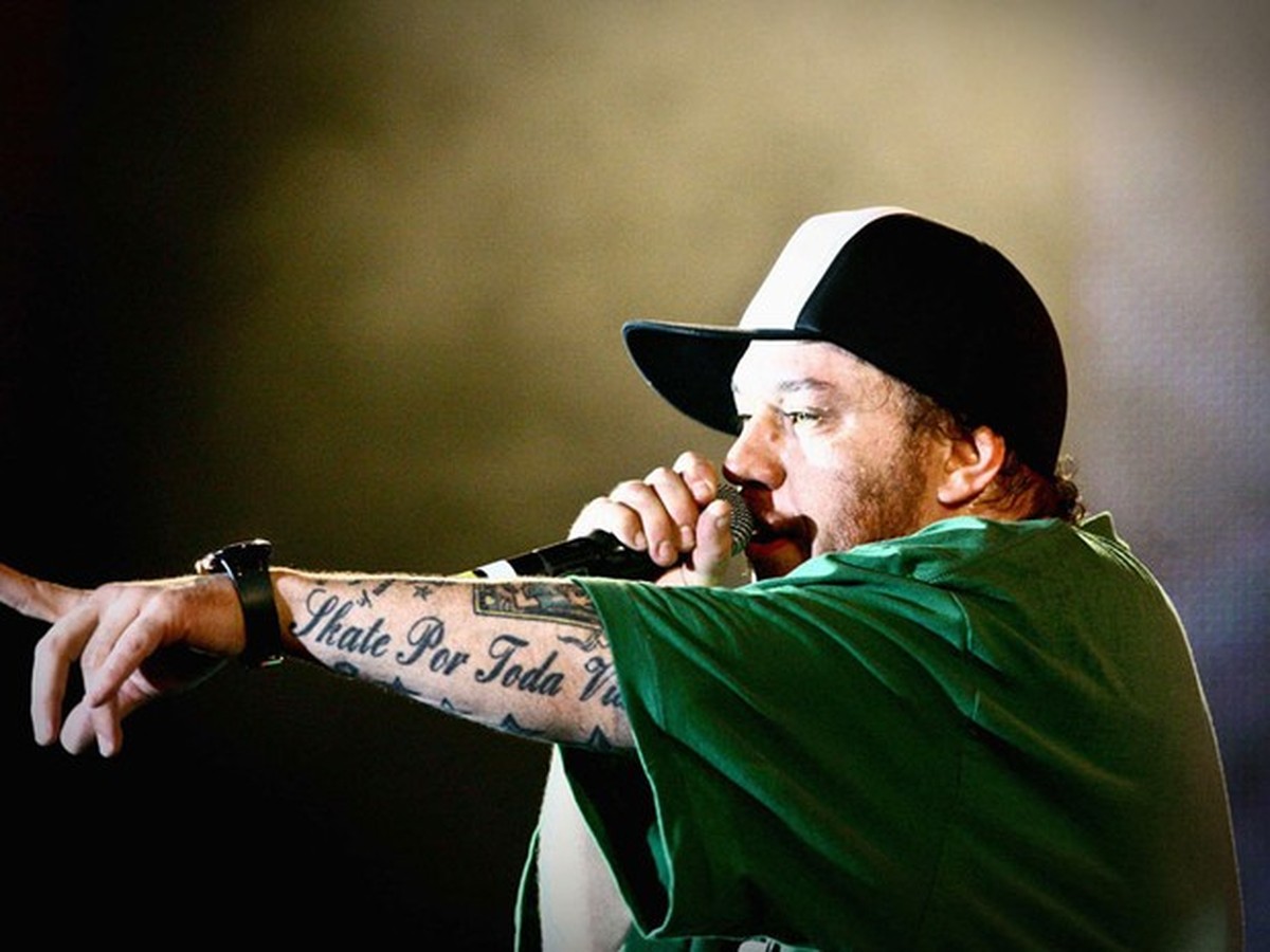 Casa de shows em Campinas faz tributo a Chorão, líder do Charlie Brown ...