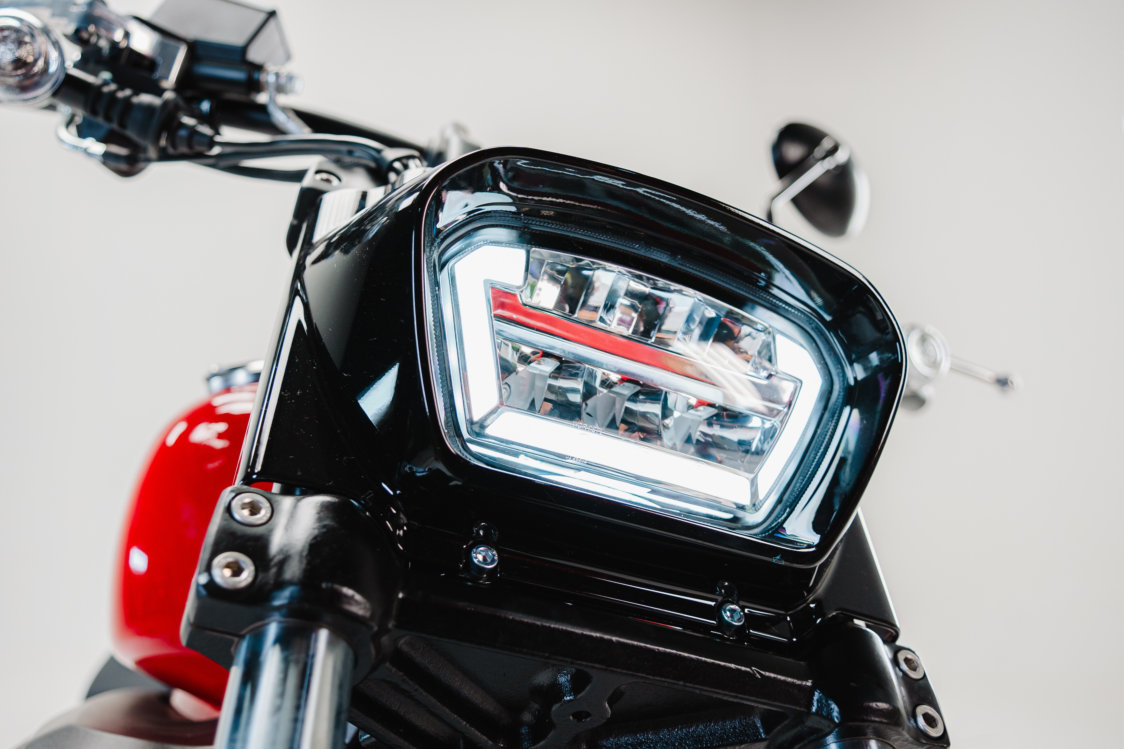 Batalha das custom: Shineray lança três modelos para incomodar a líder ...