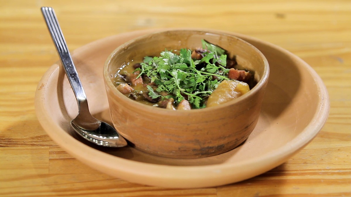 Aprenda a fazer receita de fava tradicional no Chef JPB | Chef JPB | G1