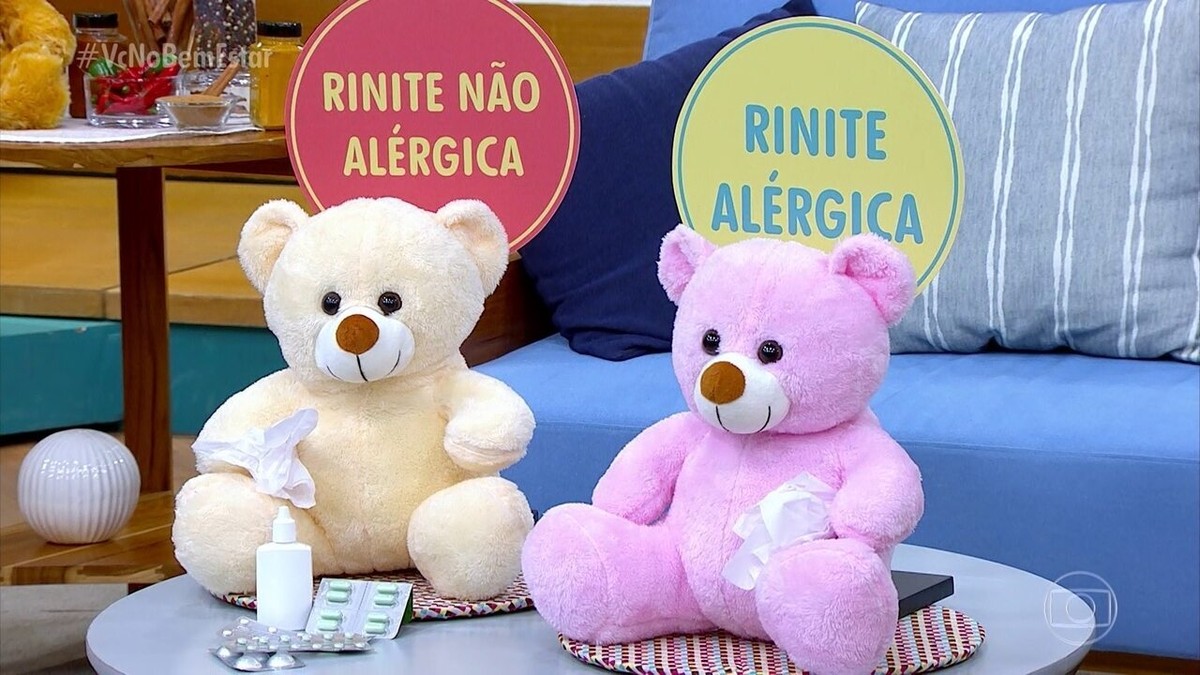 Rinite: conheça os tipos e quais os tratamentos