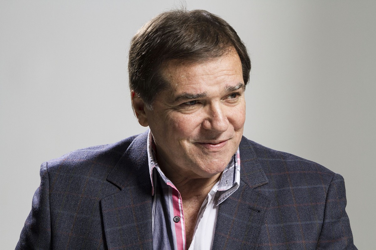 Jerry Adriani tem seis álbuns dos anos 1980 e 1990 reeditados em caixa ...